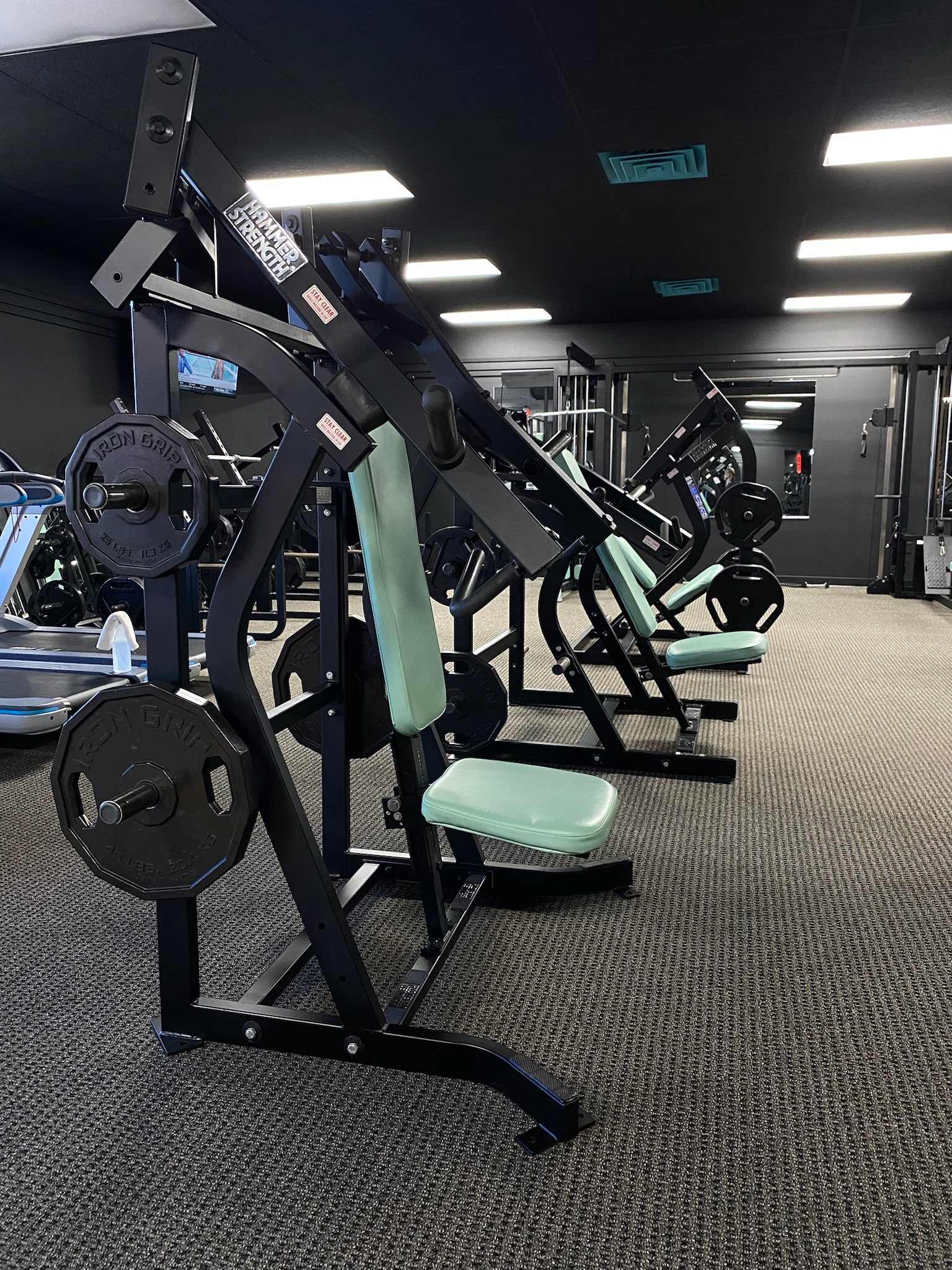 Equipment - North Florida Fitness