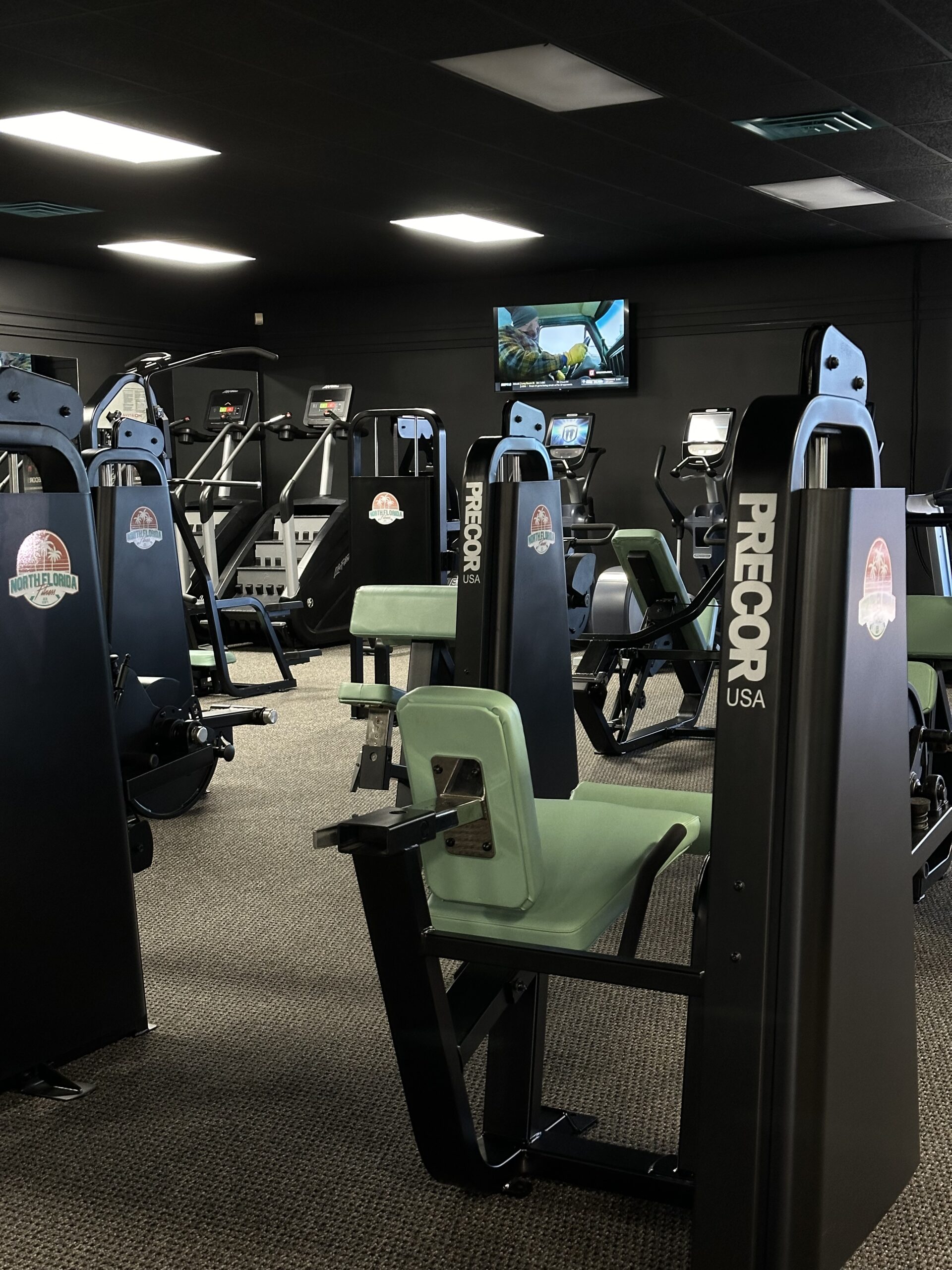 Equipment - North Florida Fitness